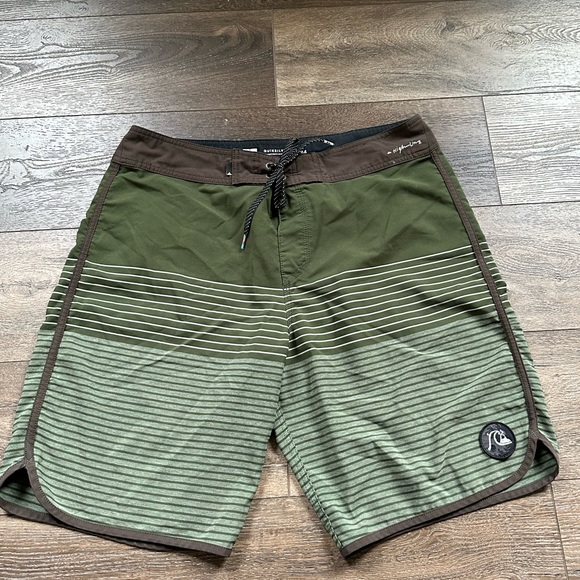 Quiksilver | Swim | Quiksilver High Line Boardshorts | Poshmark